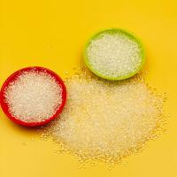 China Polyether TPU Granules 75A Wear Resistant for Injection Molding Industrial Applications for sale
