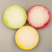China Wear Resistant Polyether TPU Granules 80A High Tear Strength 110 kN/m for Durable Polymer Products for sale
