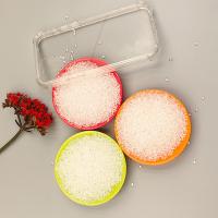 China Polyether TPU Granules 90A Injection Grade Oil Resistant Water Resistant for Livestock Ear Tags for sale