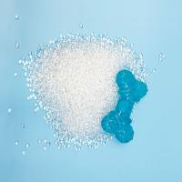 China Polyether TPU Granule 95A High Transparency UV Stabilizer for Livestock Ear Tags for sale