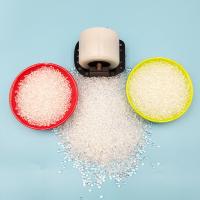 China High Transparent TPU Polyether Based Granules 98A Hardness for Durable Extrusion Molding for sale