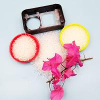 China High Transparent TPU Polyether Based Granules 98A Hardness for Durable Extrusion Molding for sale