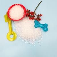 China High Transparent TPU Granules 98A Hardness for Injection Molding and Extrusion for sale