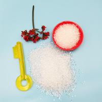 China High Transparent TPU Granules 98A Hardness for Injection Molding and Extrusion for sale