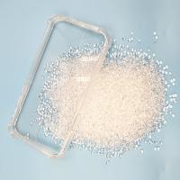 China High Transparent Polyether TPU Granules 98A for Livestock Ear Tags Injection Grade for sale