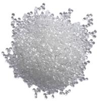 China High Transparent TPU Moldable Plastic Thermoplastic Pellet 64D Hardness 25kg for sale