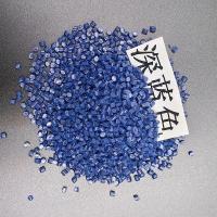 China Color Matching TPU Granules Featuring High Tensile Strength Up To 70MPa And Superior Wear Resistance For Injection Molding Applications for sale
