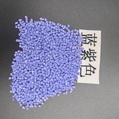 China Polyether TPU Granule 75A Injection Grade Hydrolysis Resistant Mold Resistant Color Matching for sale