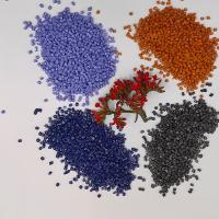 China Polyether TPU Granule 80A Oil Water Mold Impact Resistant for Livestock Ear Tags for sale
