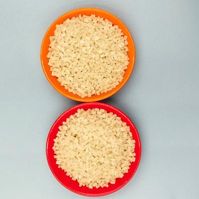China Transparent Anti Static TPU Granules 64D Hardness for Injection Molding Wear Resistant Tensile Strength 70MPa for sale