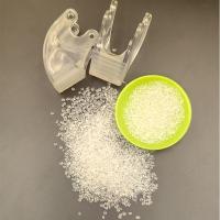 China Injection Grade TPU Raw Material 67D Polyether Granule High Tear Strength Oil Resistance for sale