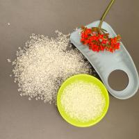 China Injection Grade TPU Raw Material 67D Polyether Granule High Tear Strength Oil Resistance for sale