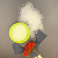China Polyether TPU Granules 90A Wear Resistant High Elongation Tear Strength for Injection Molding for sale