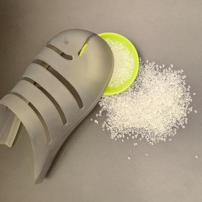 China Polyether TPU Granules 95A Wear Resistant High Impact for Injection Molding Livestock Ear Tags for sale