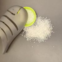 China Polyether TPU Granules 95A Wear Resistant High Impact for Injection Molding Livestock Ear Tags for sale