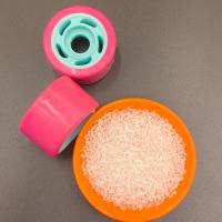 China Polyether TPU Granules 85A Flame Retardant High Heat Resistance for Injection Molding for sale