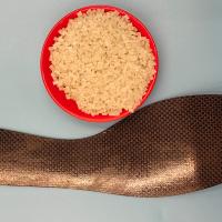 China Polyether-Based TPU Granule 95A High Heat Impact Resistance Carbon Fiber for Caster Wheels Injection Grade for sale
