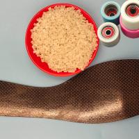 China Polyether-Based TPU Granule 95A High Heat Impact Resistance Carbon Fiber for Caster Wheels Injection Grade for sale
