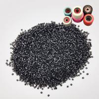 China GRS Recycled Polyether TPU Granules 45D Flame Retardant UV Stabilizer for Injection Molding for sale