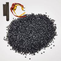 China GRS Recycled Materials Polyether Based TPU Resin With Excellent Wear Resistance Tensile Strength And Folding Performance for sale