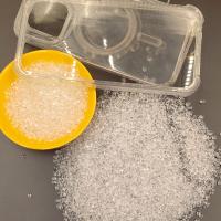 China Polyether TPU Granules 95A Flame Retardant High Tensile Strength for Livestock Ear Tags Injection Grade for sale