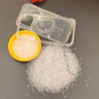 China Flame Retardant TPU Polymer Granules 95A Hardness for Injection Molding Industrial Uses for sale