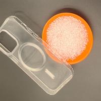 China Polyether TPU Granules 95A Flame Retardant High Tensile Strength for Industrial Injection Molding for sale