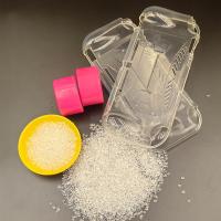 China Flame Retardant TPU Raw Material 95A Hardness High Wear Resistance Tear Strength for Polymer Applications for sale