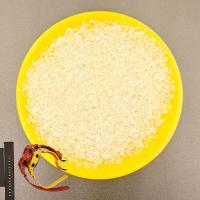 China Hydrolysis Resistant TPU Granules 90A Polyether Thermoplastic Polyurethane for Caster Wheels for sale