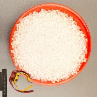 China Hydrolysis Resistant TPU Granules 90A Polyether Thermoplastic Polyurethane for Caster Wheels for sale