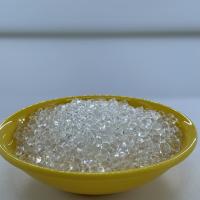 China Crystal Clear Soft TPU Granules Raw Material 25kg Bag Excellent Flexibility for Phone Cases for sale