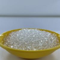China TPU Raw Material 45A Shore Hardness High Tensile Strength for Industrial Manufacturing for sale