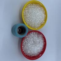 China TPU Raw Material 45A Shore Hardness High Tensile Strength for Industrial Manufacturing for sale