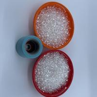 China Industrial TPU Raw Material 50A Shore Hardness 22.5 MPa Tensile Strength for Sustainable Manufacturing for sale