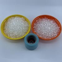 China Industrial TPU Raw Material 50A Shore Hardness 22.5 MPa Tensile Strength for Sustainable Manufacturing for sale