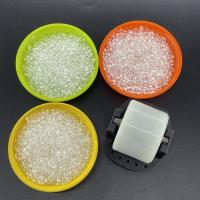 China Flexible TPU Raw Material 745A for Phone Cases Scratch Resistant Crystal Clear 0.985 g/cm3 for sale