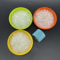 China Flexible TPU Raw Material 55A Shore Hardness for Transparent Phone Cases Wireless Charging Support for sale