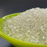 China Injection Grade TPU Raw Material 90A High Tear Strength Wear Resistant Polyether Granules for sale