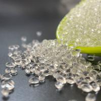 China Polyether TPU Granules 80A Eco-Friendly High Heat Resistance for Injection Molding Sustainable Manufacturing for sale