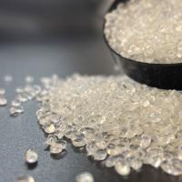 China Polyether TPU Granules 80A Eco-Friendly High Heat Resistance for Injection Molding Sustainable Manufacturing for sale