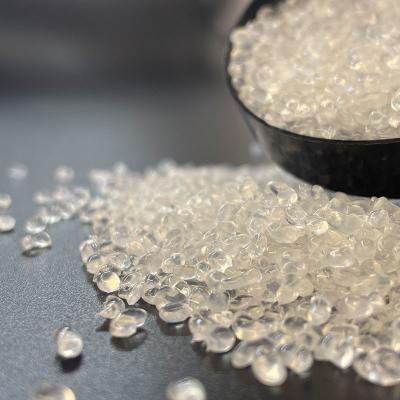 China Polyether TPU Granules 80A Eco-Friendly High Heat Resistance for Injection Molding Sustainable Manufacturing for sale