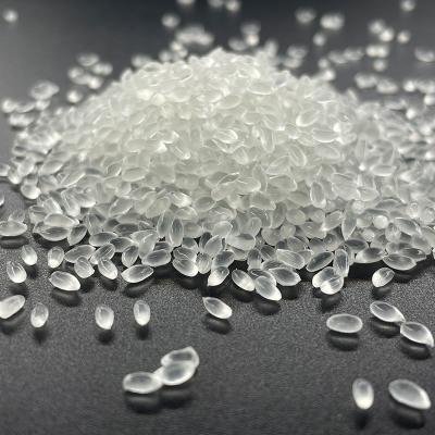China Polyether Based TPU Granules 95A Virgin Off Grade High Wear Resistance Impact Strength for Injection Molding for sale
