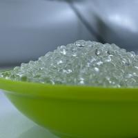 China Polyether TPU Granules 95A High Wear Resistance for Injection Molding Industrial Parts for sale