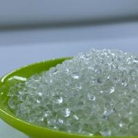 China Polyether TPU Granules 95A High Wear Resistance for Injection Molding Industrial Parts for sale