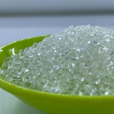 China Polyether TPU Granules 95A High Wear Resistance for Injection Molding Industrial Parts for sale