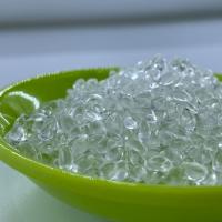 China Plastic Pellets Virgin And Off Grade TPU Granules With Excellent Folding And Tear Resistance For In Industrial Applications for sale