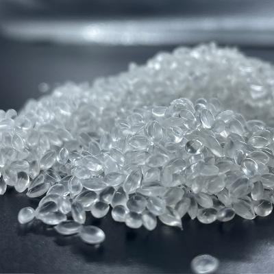 China Plastic Pellets TPU Granules Offering High Impact Resistance Oil Resistance And Mold Resistance For And Long Lasting Products for sale
