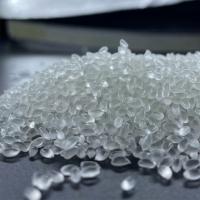China Polyether TPU Granule 65A Virgin Off Grade for Livestock Ear Tags Injection Molding for sale