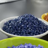 China Color Matching TPU Granules 70A-98A Injection Grade Virgin Off Grade for Toys Cables Wires for sale