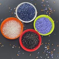 China Polyether TPU Granules 75A for Injection Molded Shoe Soles Phone Cases Livestock Ear Tags for sale